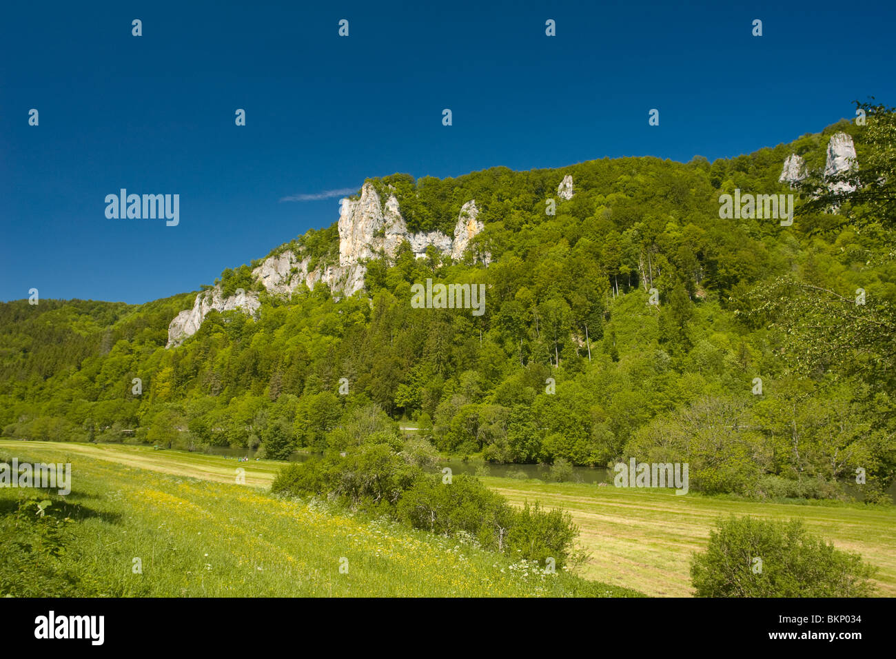 Donau beuron germany hi-res stock photography and images - Alamy