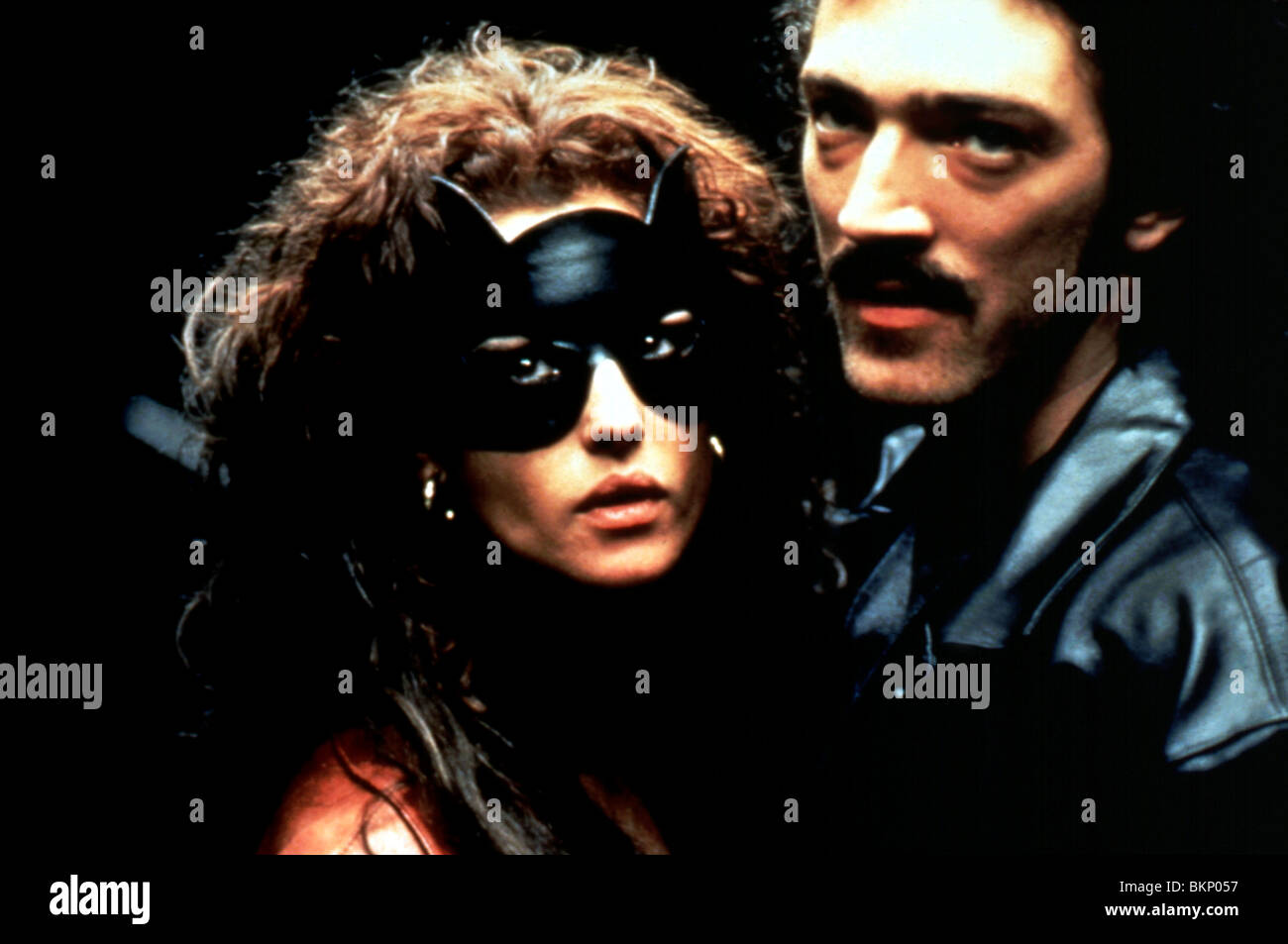 DOBERMANN (1997) MONICA BELLUCCI, VINCENT CASSEL DBMN 031 Stock Photo ...
