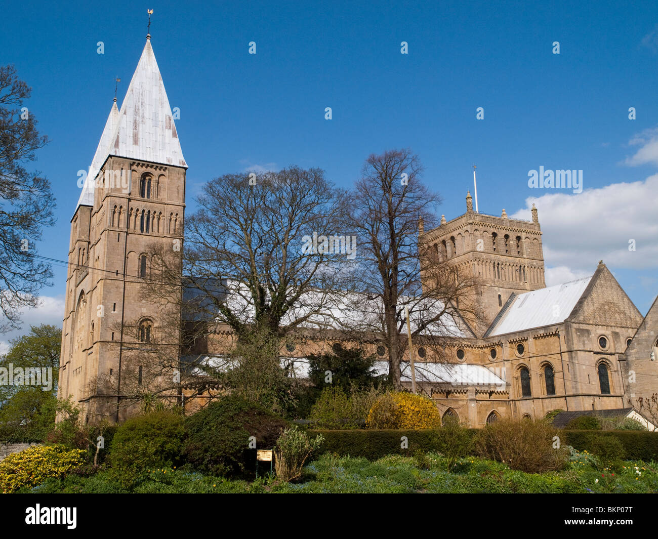 Southwell market town hi-res stock photography and images - Alamy