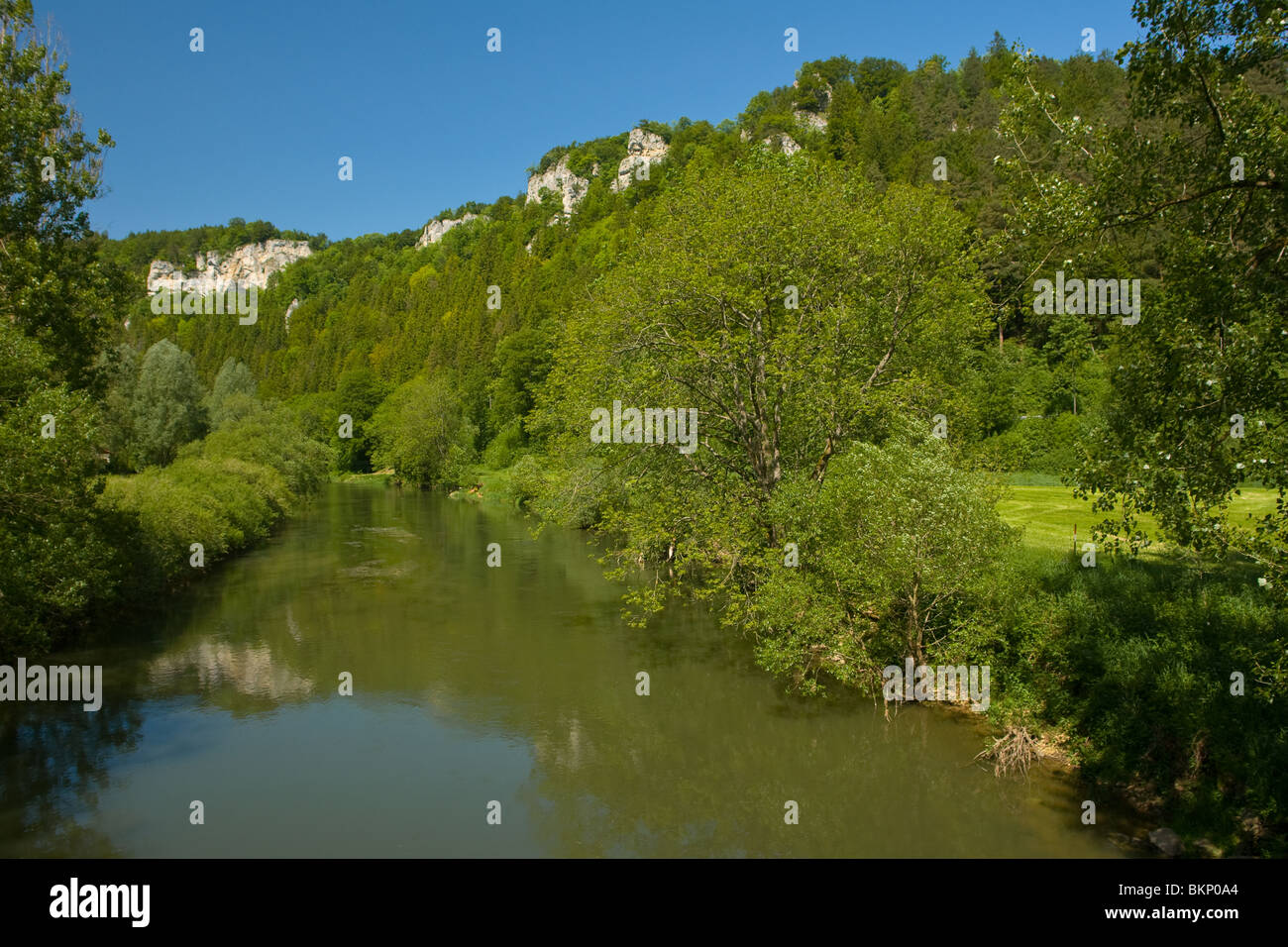 Donau beuron germany hi-res stock photography and images - Alamy