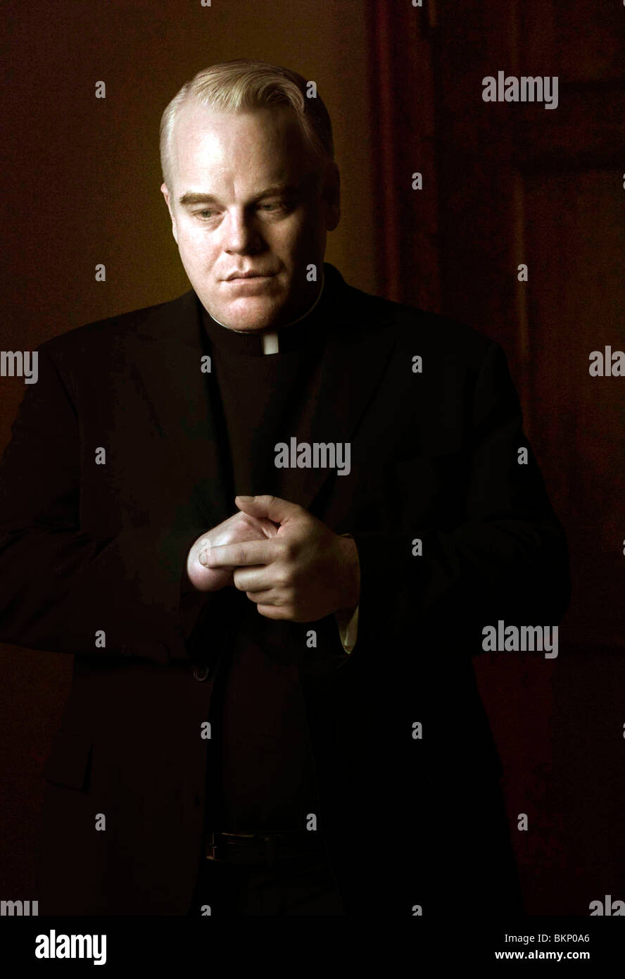 DOUBT (2008) MERYL STREEP, PHILIP SEYMOUR HOFFMAN JOHN PATRICK SHANLEY ...