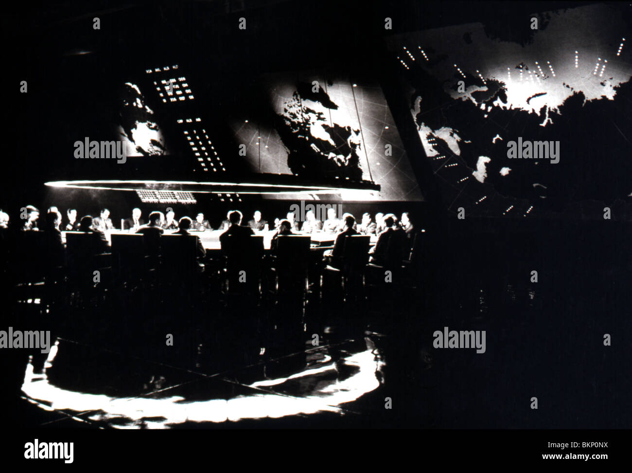 Dr Strangelove War Room