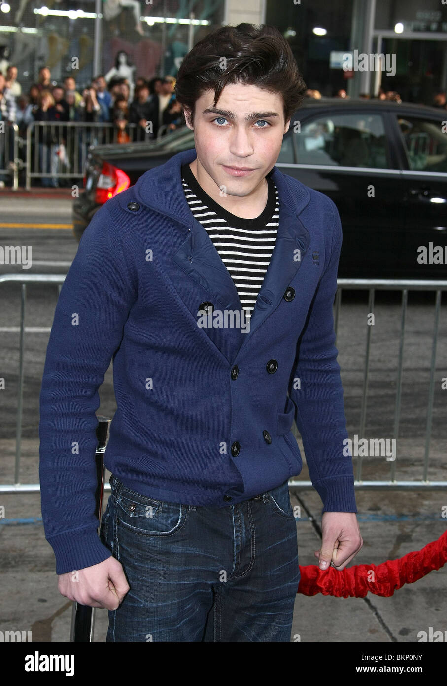 LOGAN HUFFMAN WORLD PREMIERE A NIGHTMARE ON ELM STREET HOLLYWOOD LOS ...