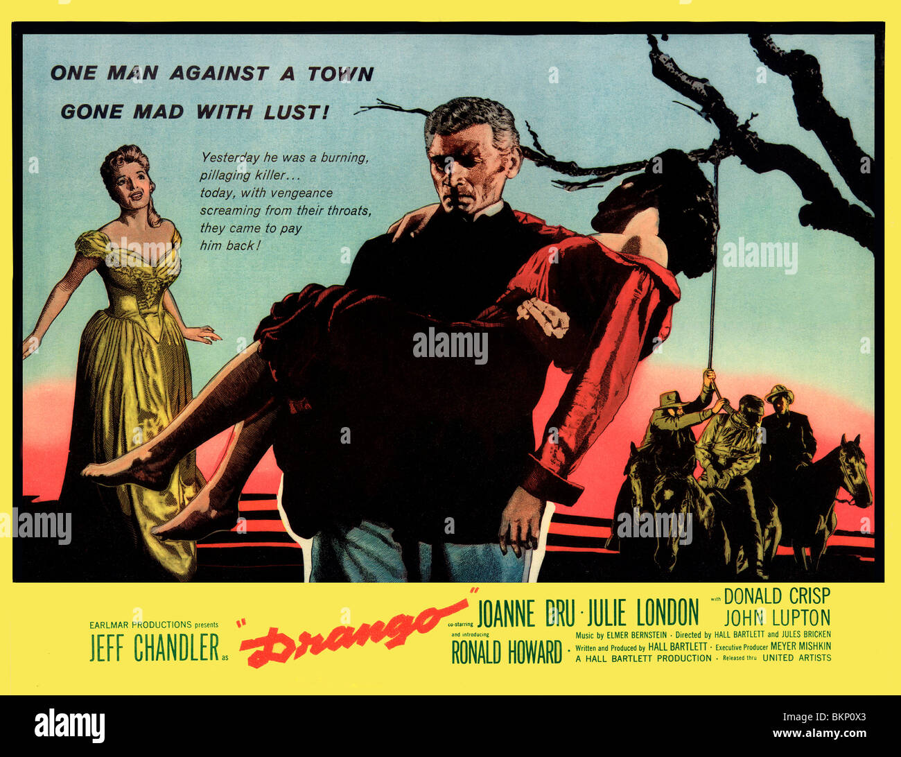 Drango 1957 hi-res stock photography and images - Alamy