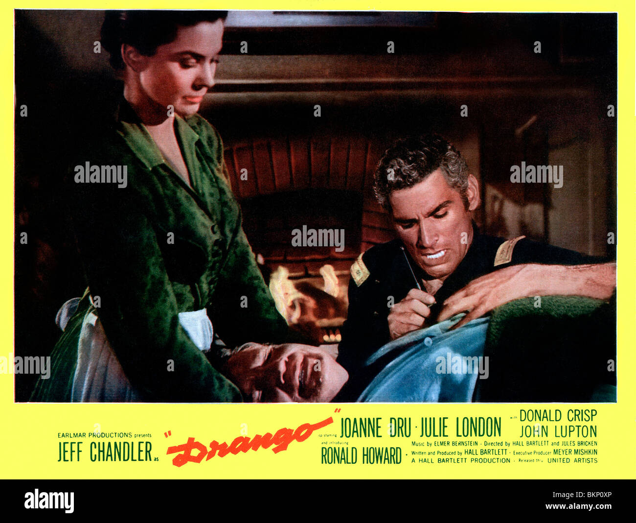 Drango 1957 hi-res stock photography and images - Alamy