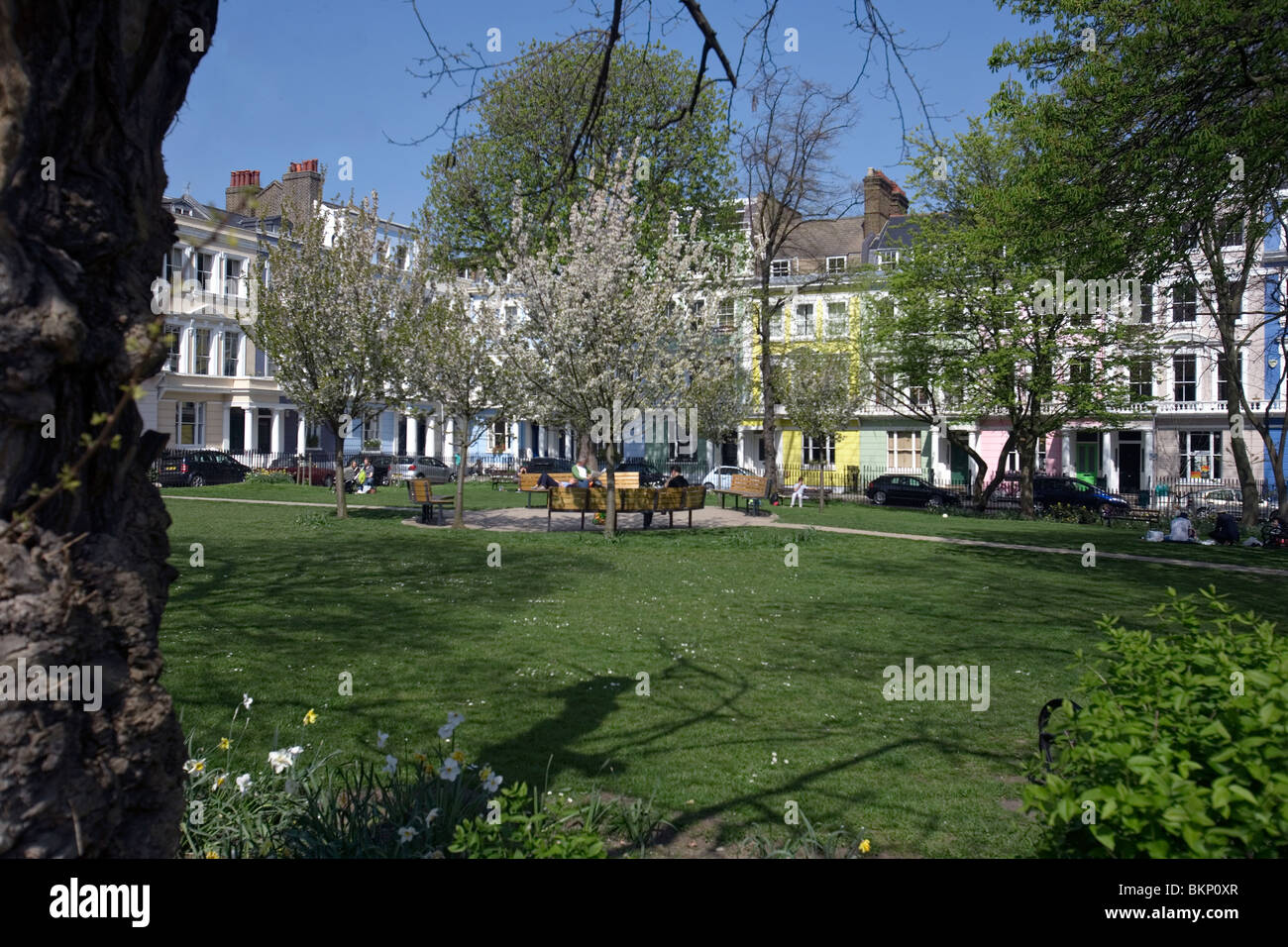 Wealth wealthy rich square public garden hi-res stock photography and ...