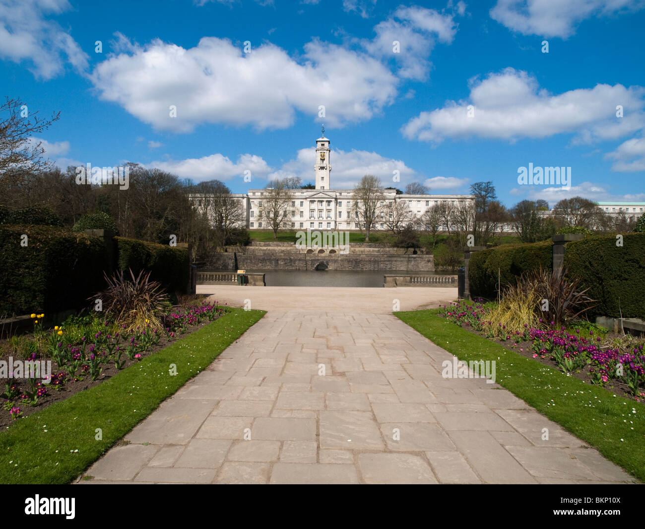 Highfields University Park in Beeston, Nottingham Nottinghamshire ...