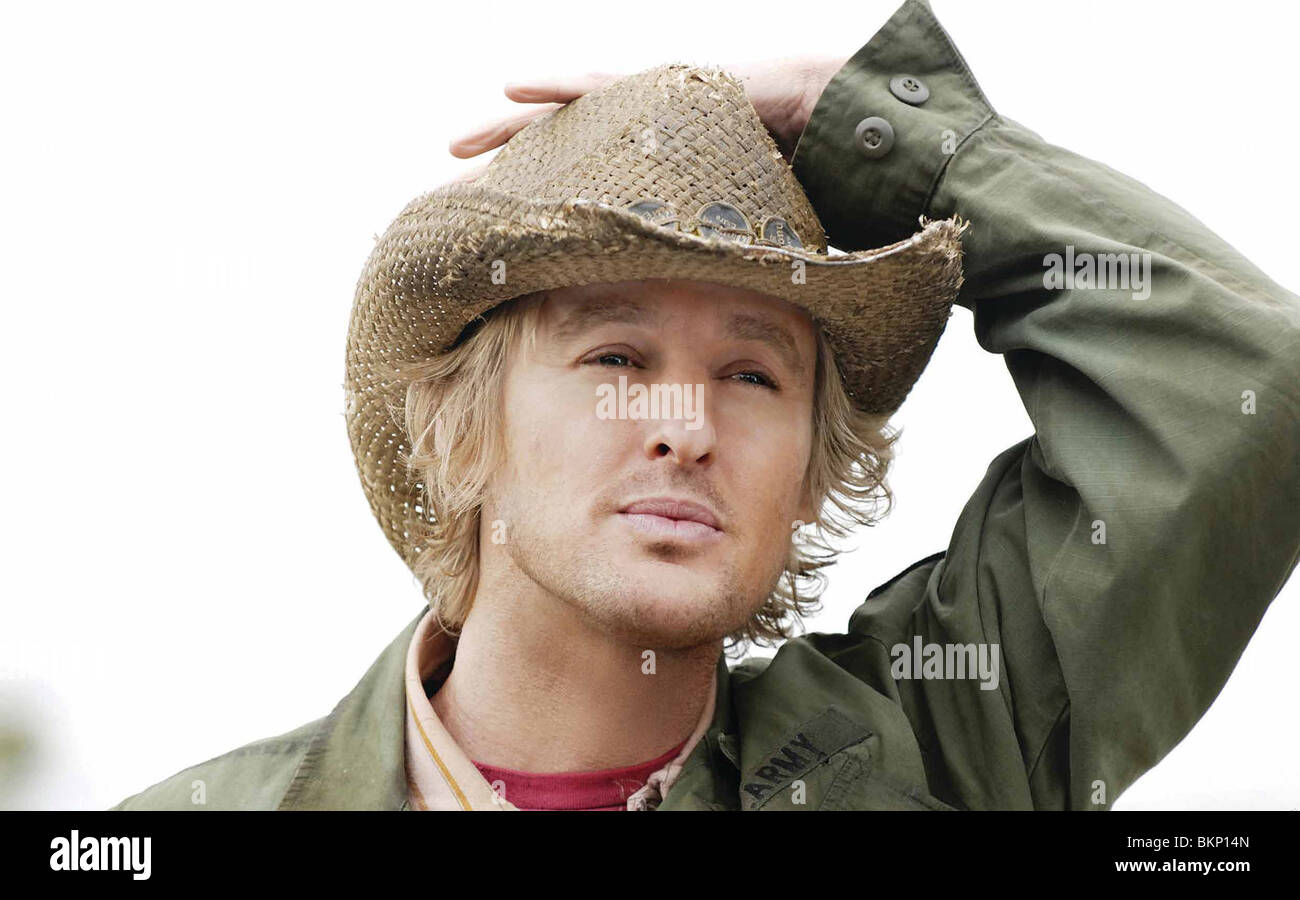DRILLBIT TAYLOR (2008) OWEN WILSON STEVEN BRILL (DIR) DRIL 003 Stock ...