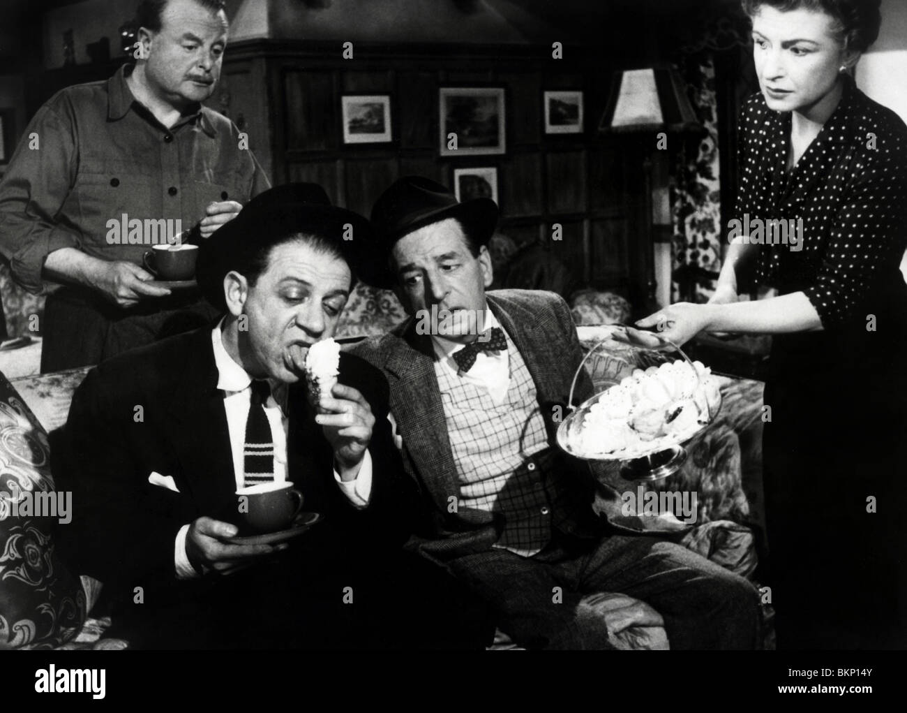 Ronald Shiner High Resolution Stock Photography and Images - Alamy