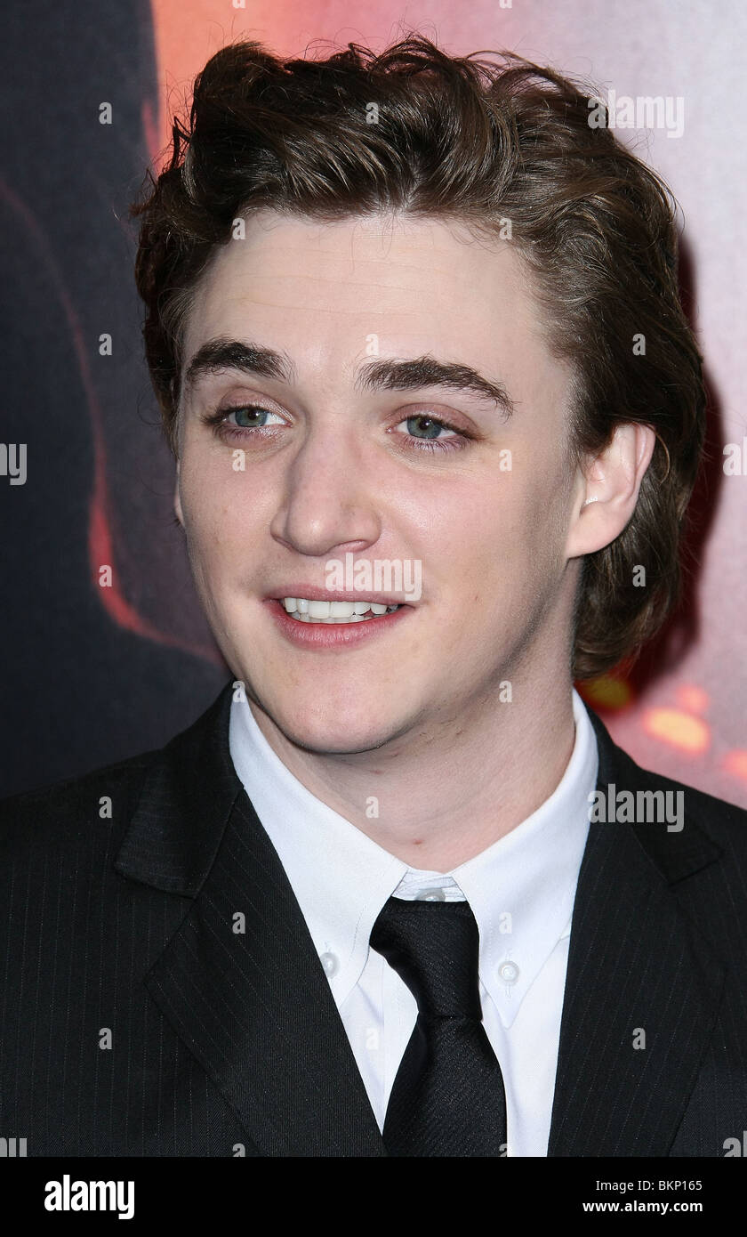 KYLE GALLNER WORLD PREMIERE A NIGHTMARE ON ELM STREET HOLLYWOOD LOS ...