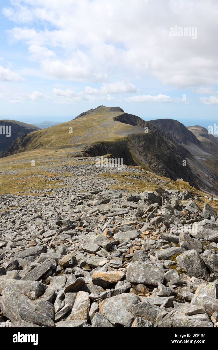 Cader idris cadair hi-res stock photography and images - Alamy