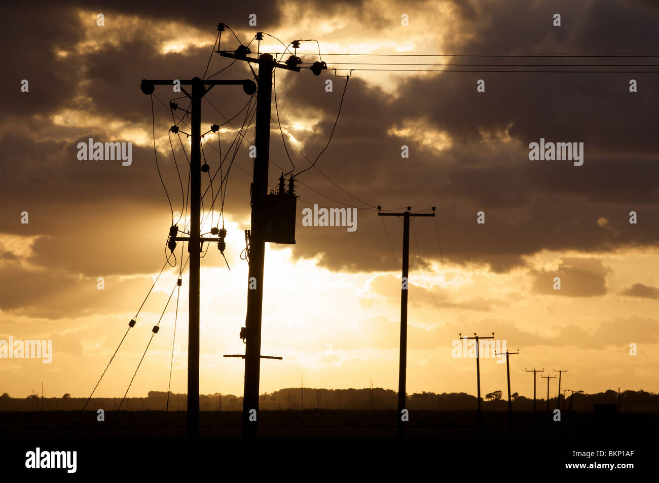 Electricity network uk hi-res stock photography and images - Alamy
