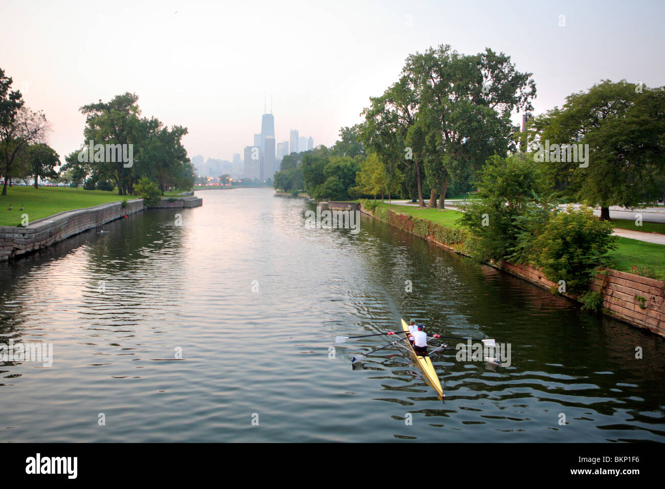 West side park chicago hi-res stock photography and images - Alamy