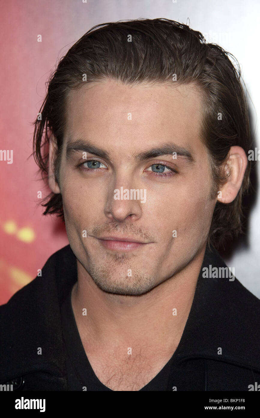 KEVIN ZEGERS WORLD PREMIERE A NIGHTMARE ON ELM STREET HOLLYWOOD LOS ...