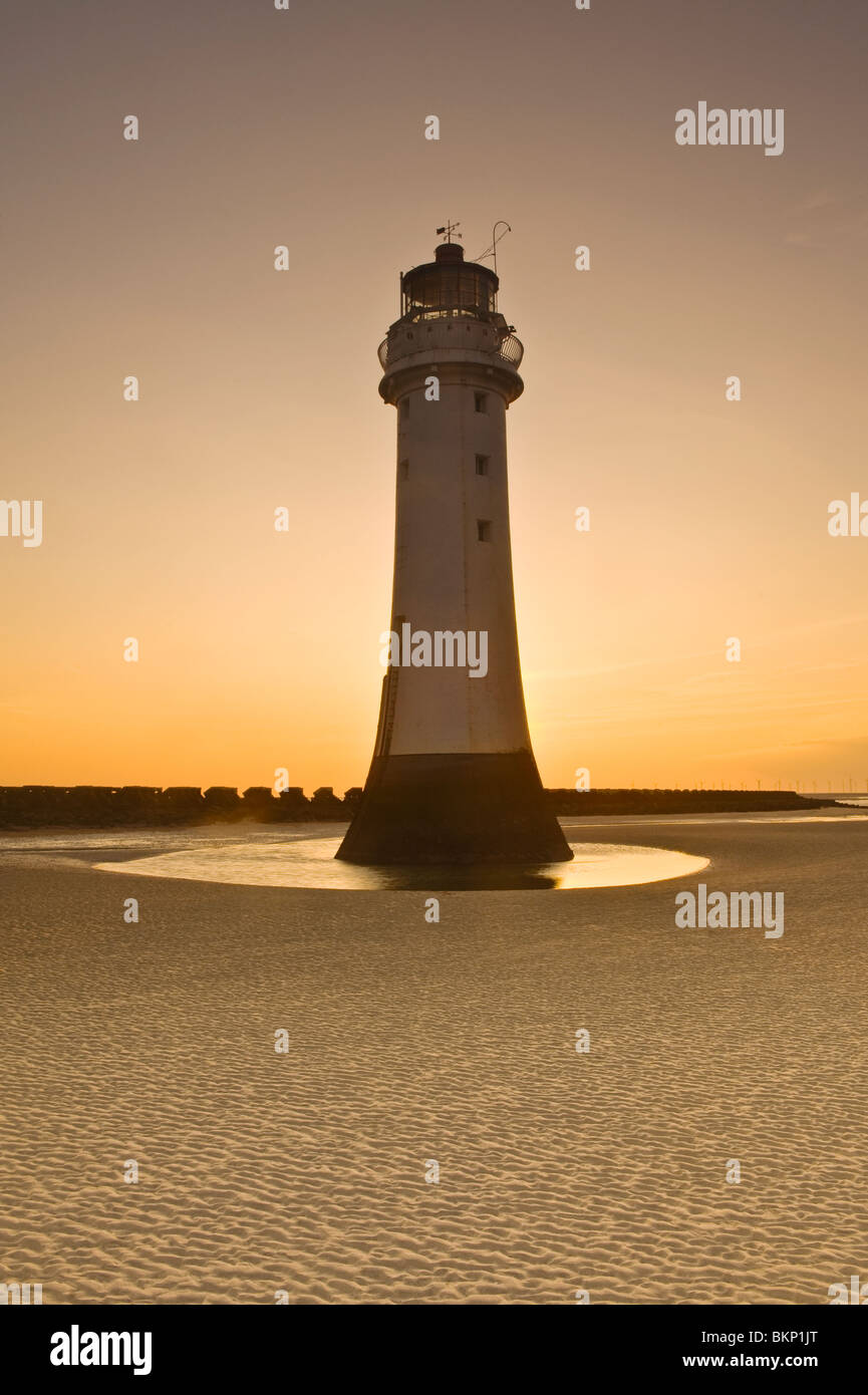 Perch rock lighthouse hi-res stock photography and images - Alamy