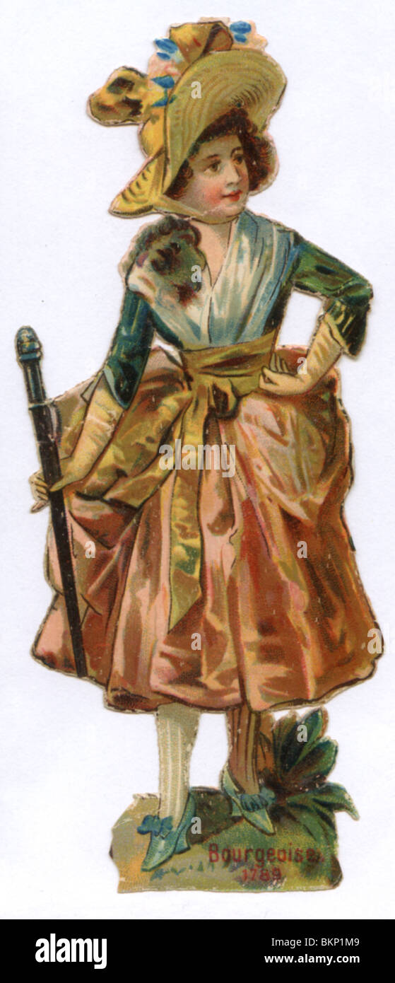 Bourgeoisie hi-res stock photography and images - Alamy