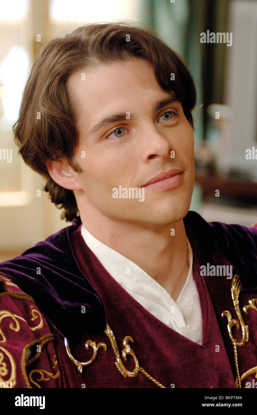 James Marsden Smile