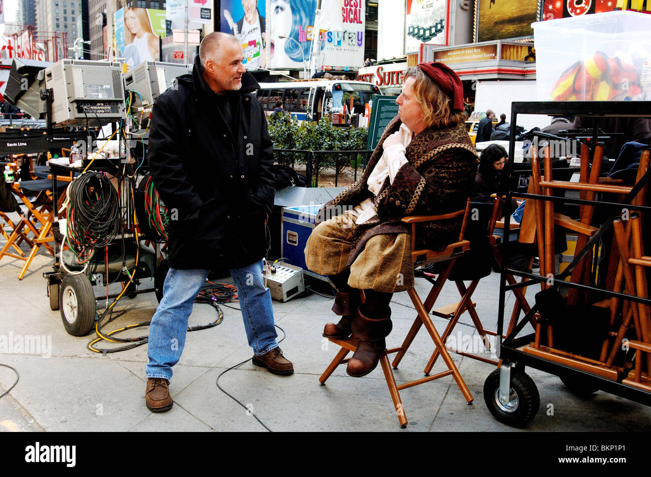 ENCHANTED (2007) CHRIS CHASE, TIMOTHY SPALL KEVIN LIMA (DIR) ENED 009 ...