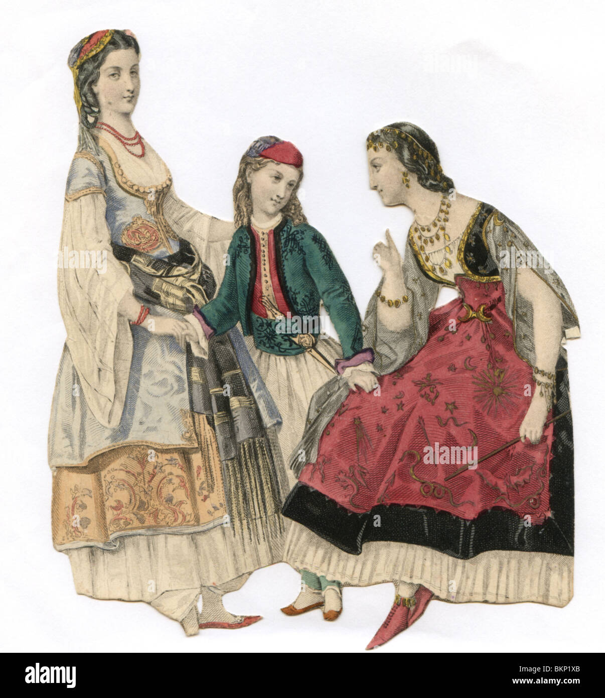 Decorative costume hi-res stock photography and images - Alamy