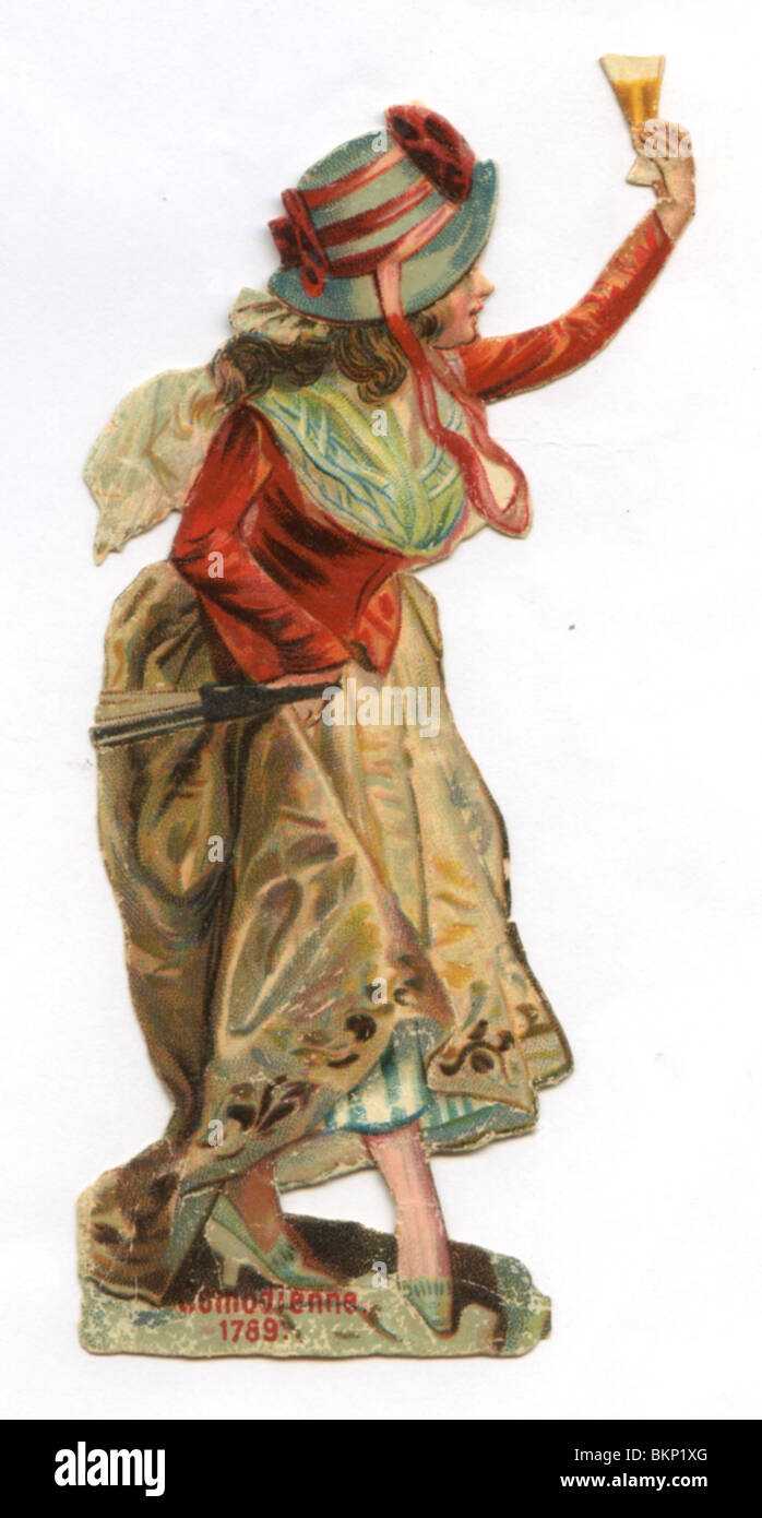 Female comedienne hi-res stock photography and images - Alamy