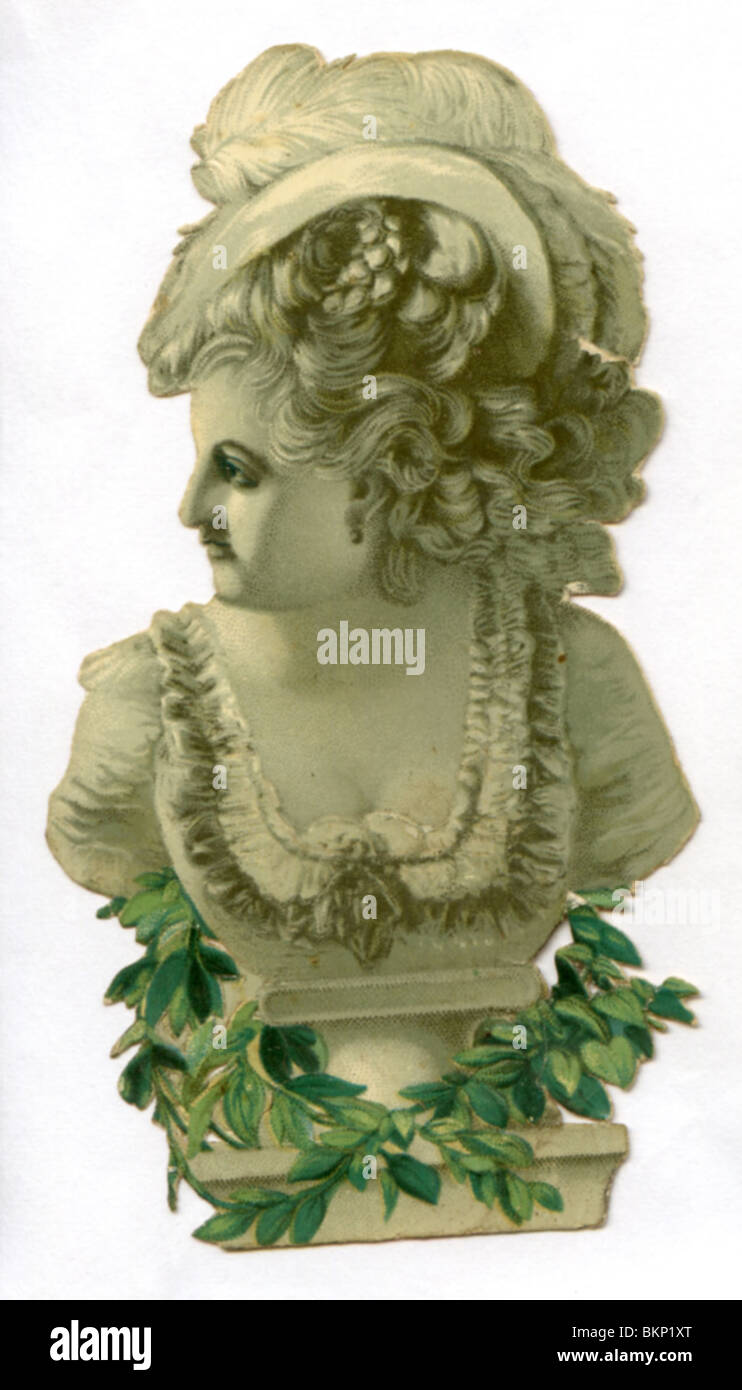 Statue woman monument in Cut Out Stock Images & Pictures - Alamy