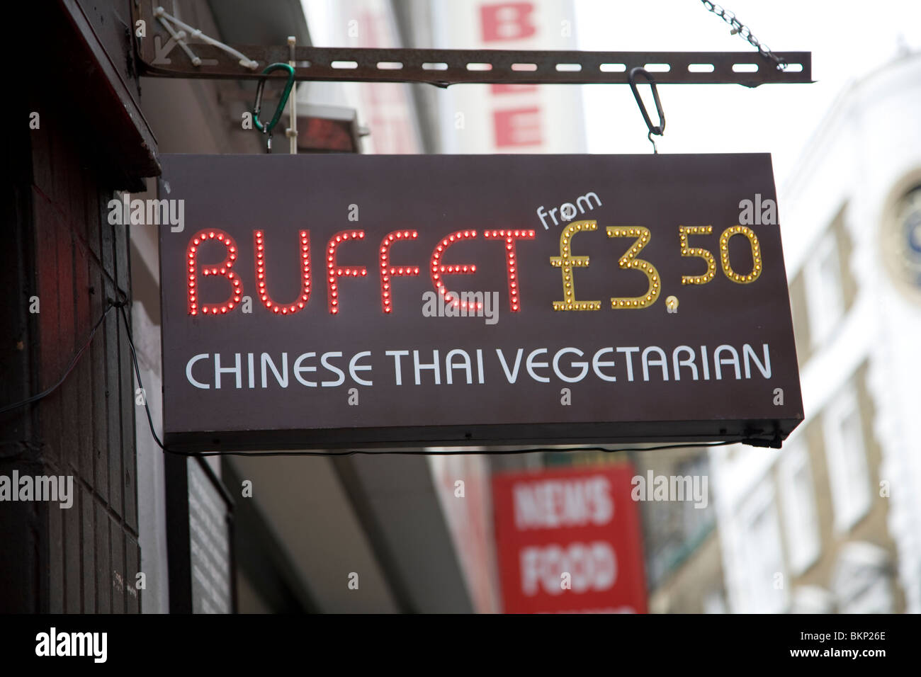 Chinese Buffet High Resolution Stock Photography and Images - Alamy