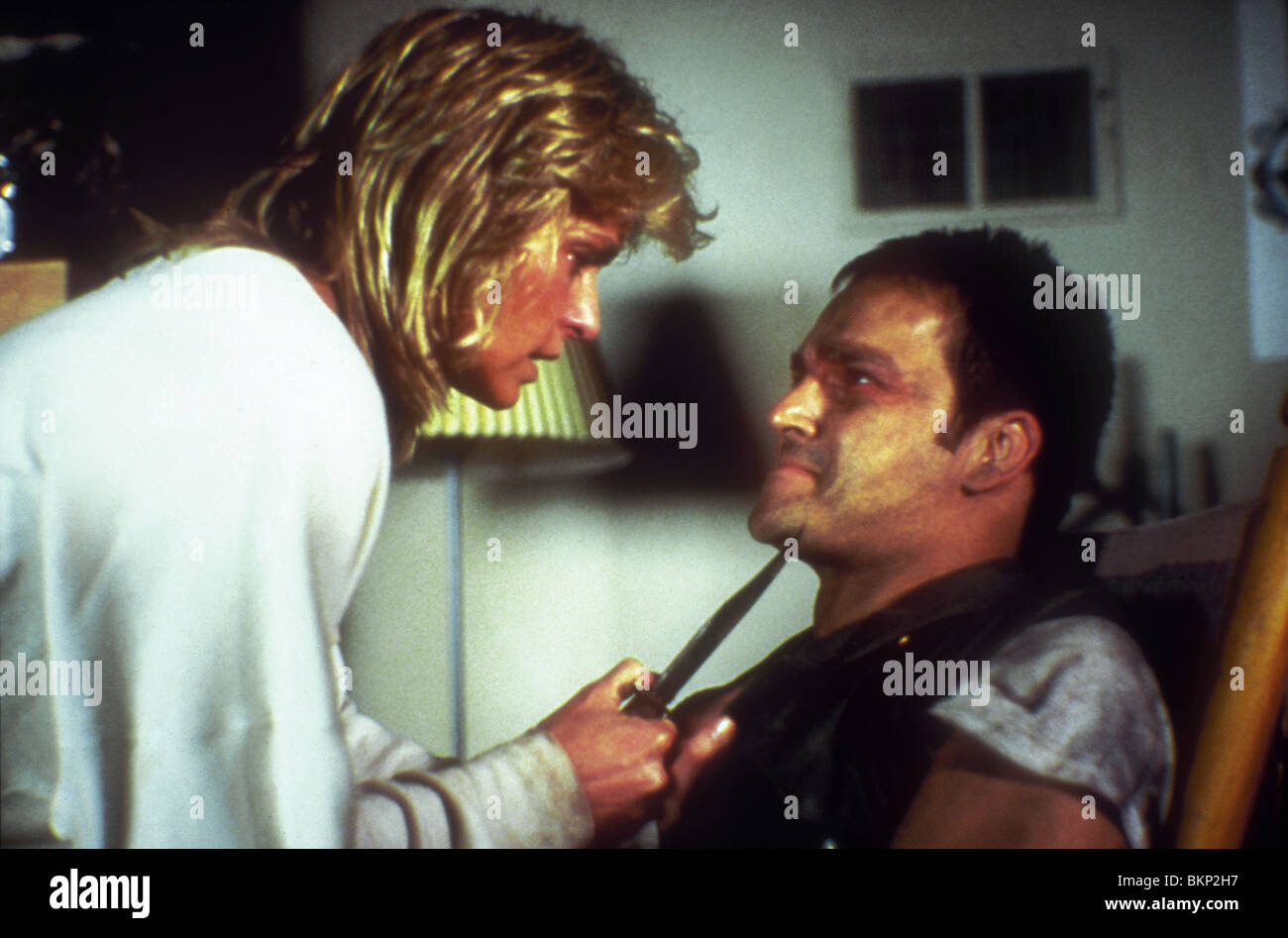 Extremities 1986 Extremities (1986) Ending / Spoiler