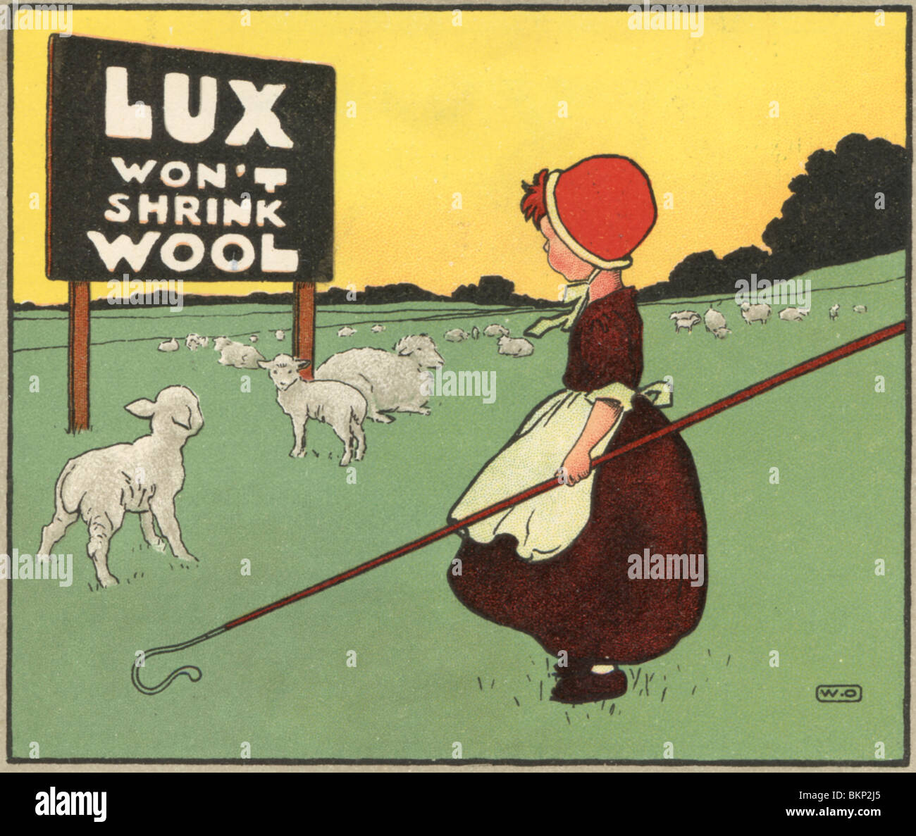 Archival advertisements hi-res stock photography and images - Alamy