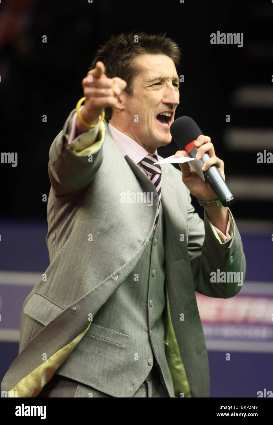 MASTER OF CEREMONIES/ANNOUNCER MICROPHONE MASTER OF CEREMONIES ...