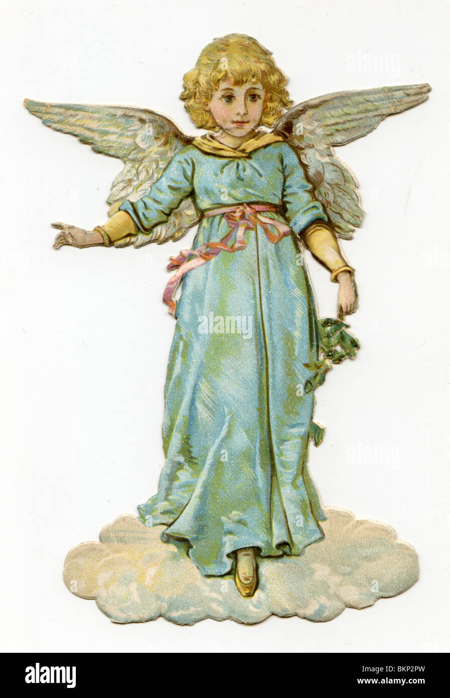 Cherubim angel hi-res stock photography and images - Alamy