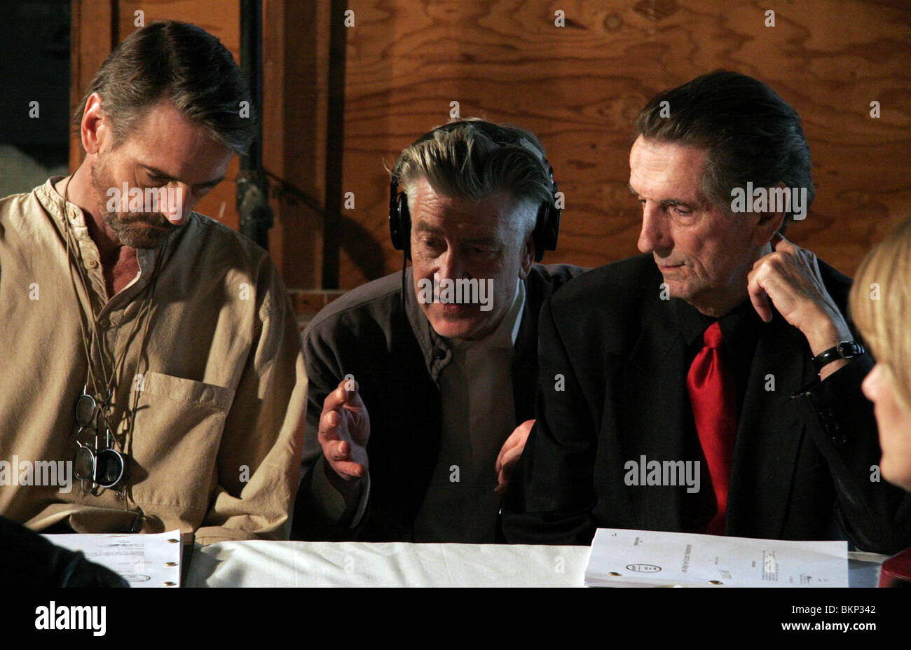 Inland empire 2006 harry dean stanton hi-res stock photography and ...