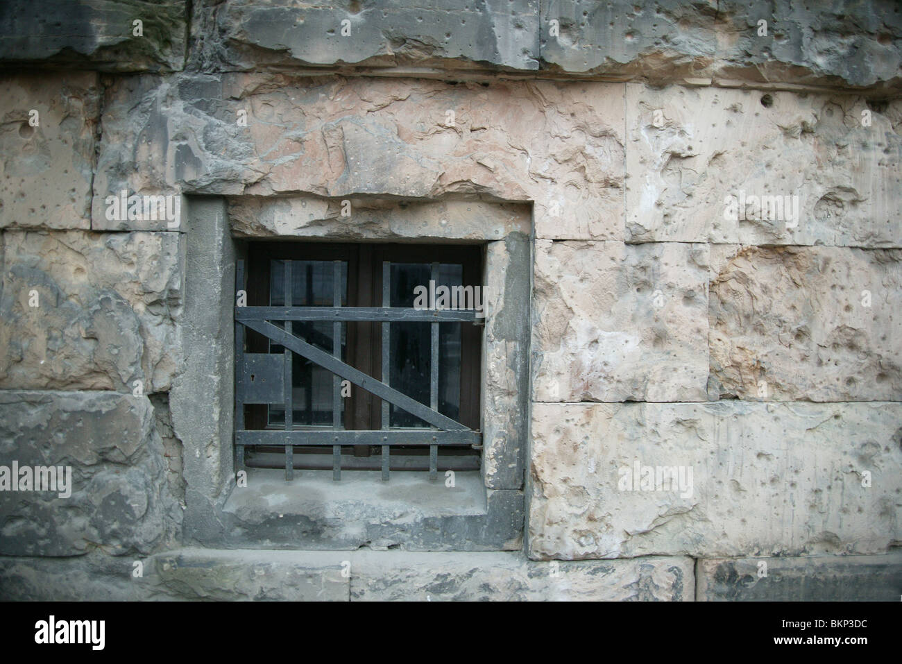 berlin wall window Stock Photo - Alamy