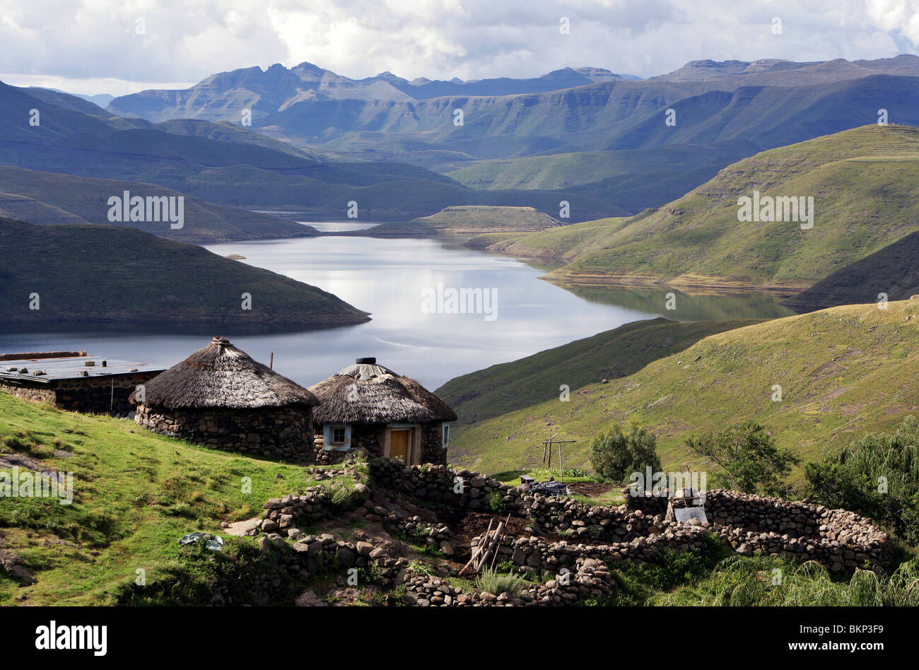 Lesotho Highlands Water Project High Resolution Stock Photography and ...