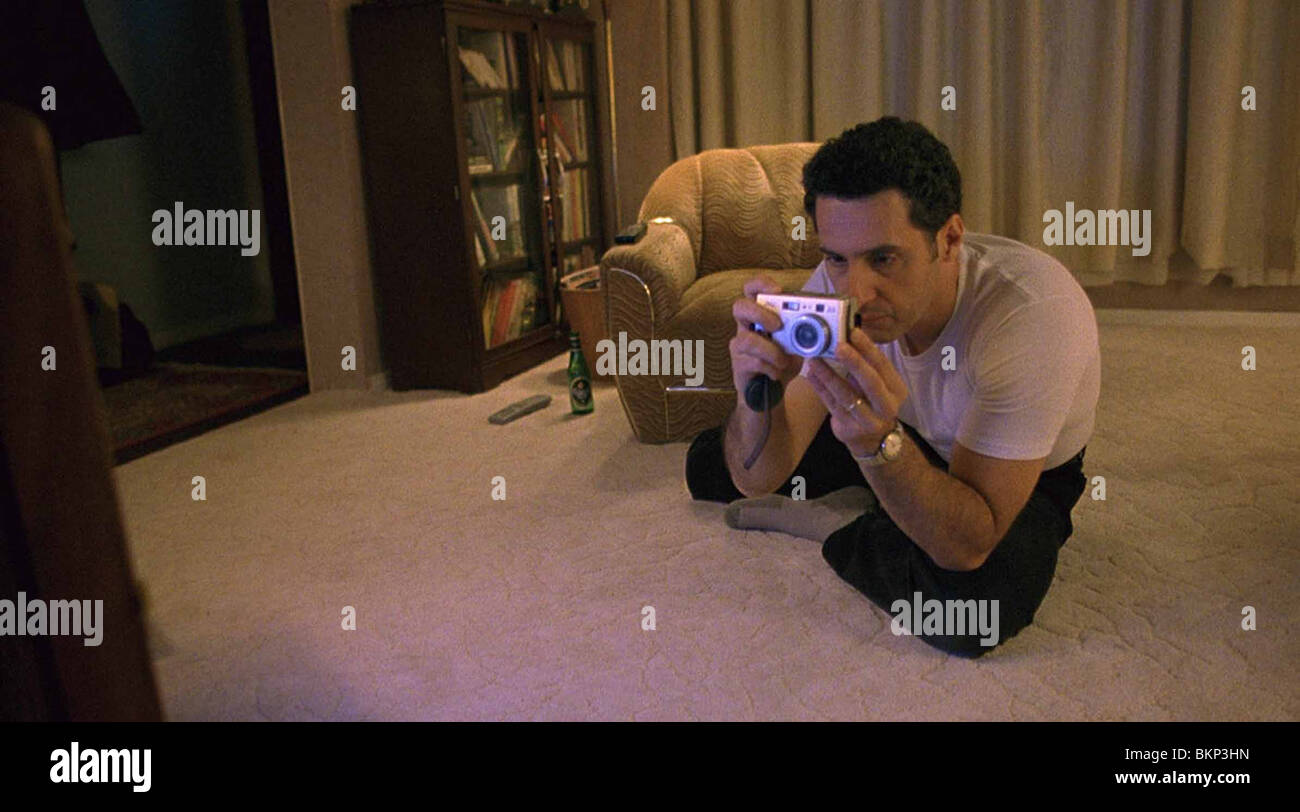 FEAR X -2003 JOHN TURTURRO Stock Photo - Alamy