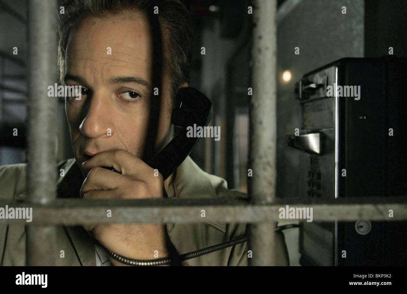 FIND ME GUILTY (2006) VIN DIESEL SIDNEY LUMET (DIR) FMGU 003 Stock ...