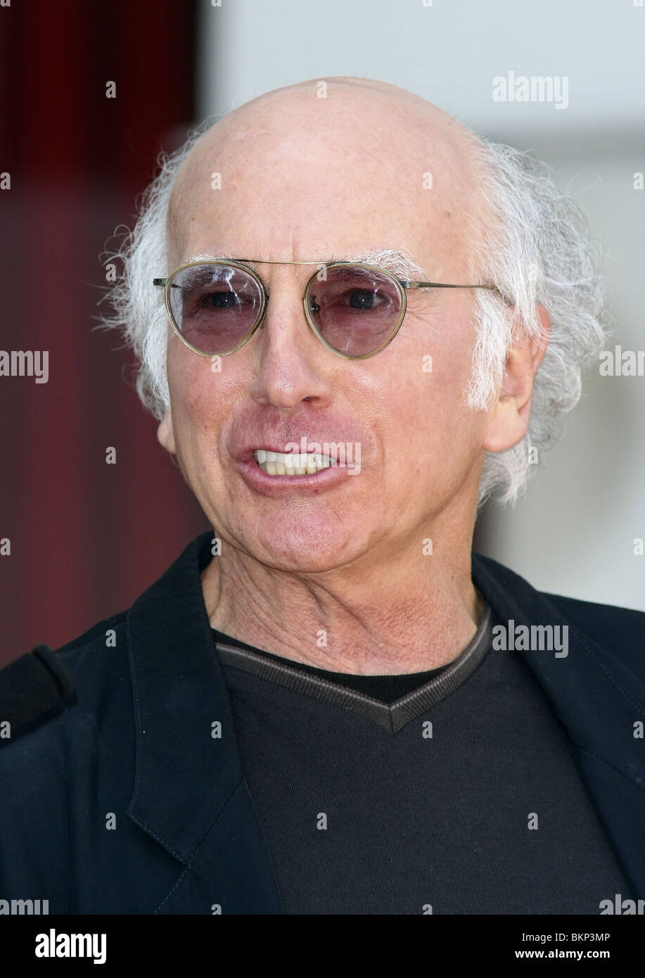 LARRY DAVID JULIA LOUIS-DREYFUS HOLLYWOOD WALK OF FAME HOLLYWOOD LOS ...