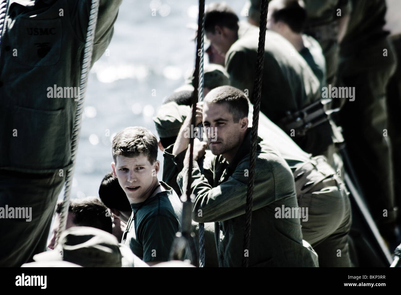 Stark Sands Alexander Skarsgard