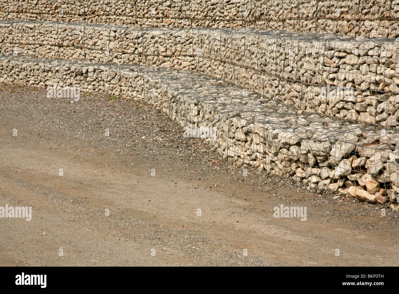 Gabions hi-res stock photography and images - Alamy