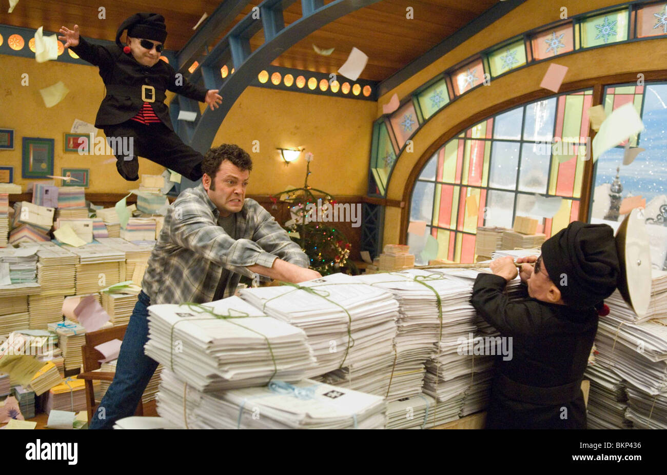 Fred claus hi-res stock photography and images - Alamy