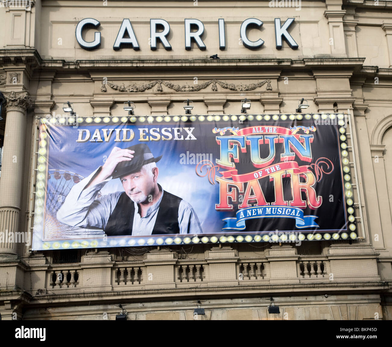 David garrick theatre hi-res stock photography and images - Alamy