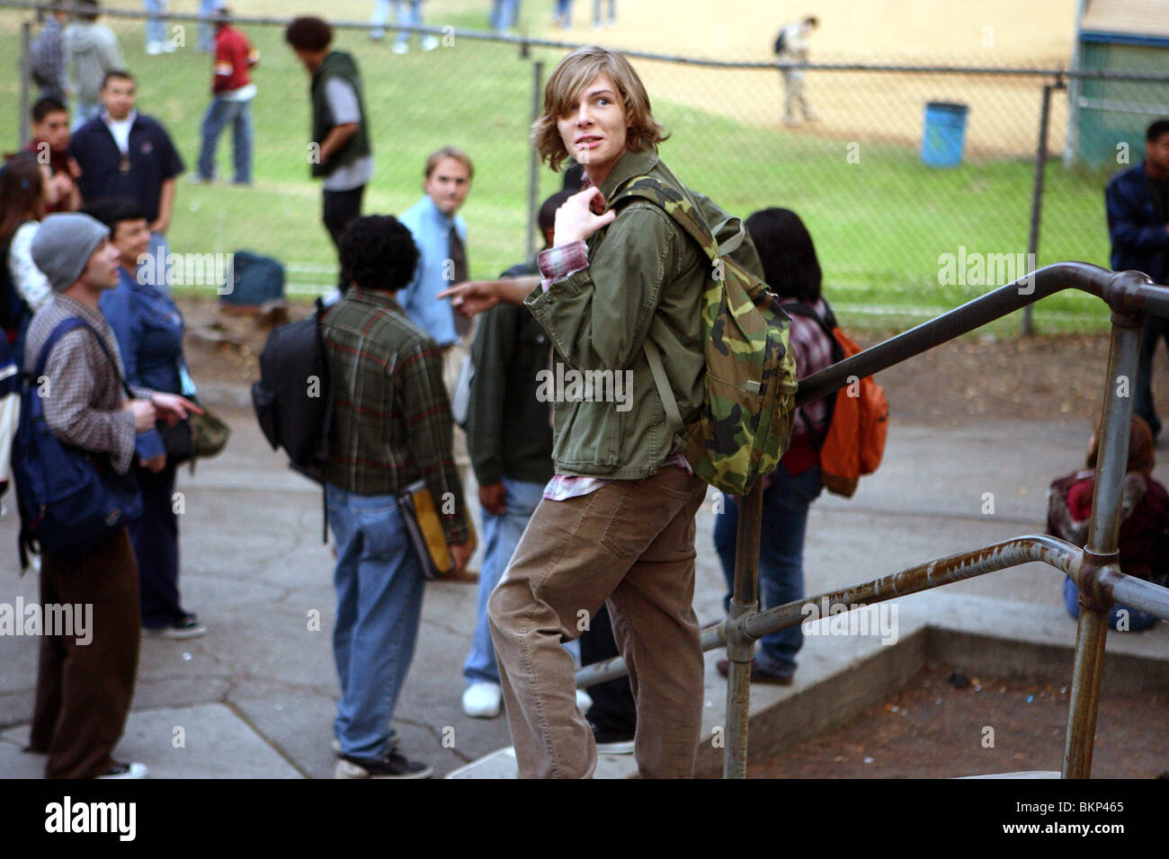 Hunter Parrish And Michelle Trachtenberg Weeds