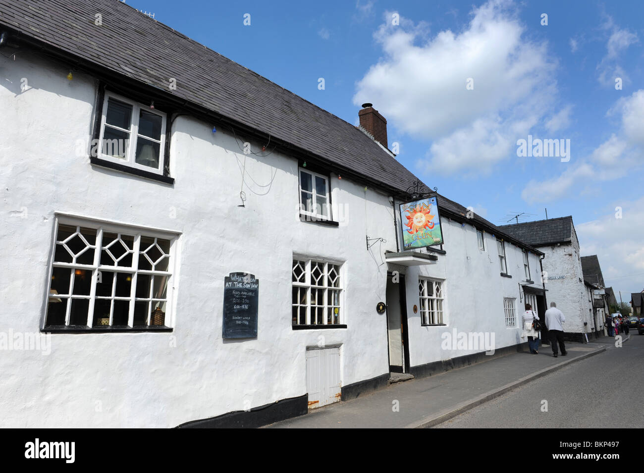 Shropshire clun hi-res stock photography and images - Alamy