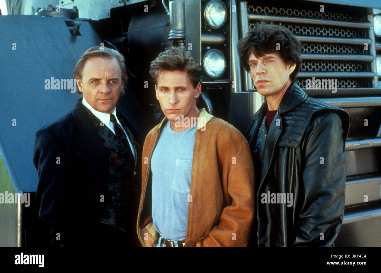 Freejack 1992 Mick Jagger High Resolution Stock Photography and Images - Alamy