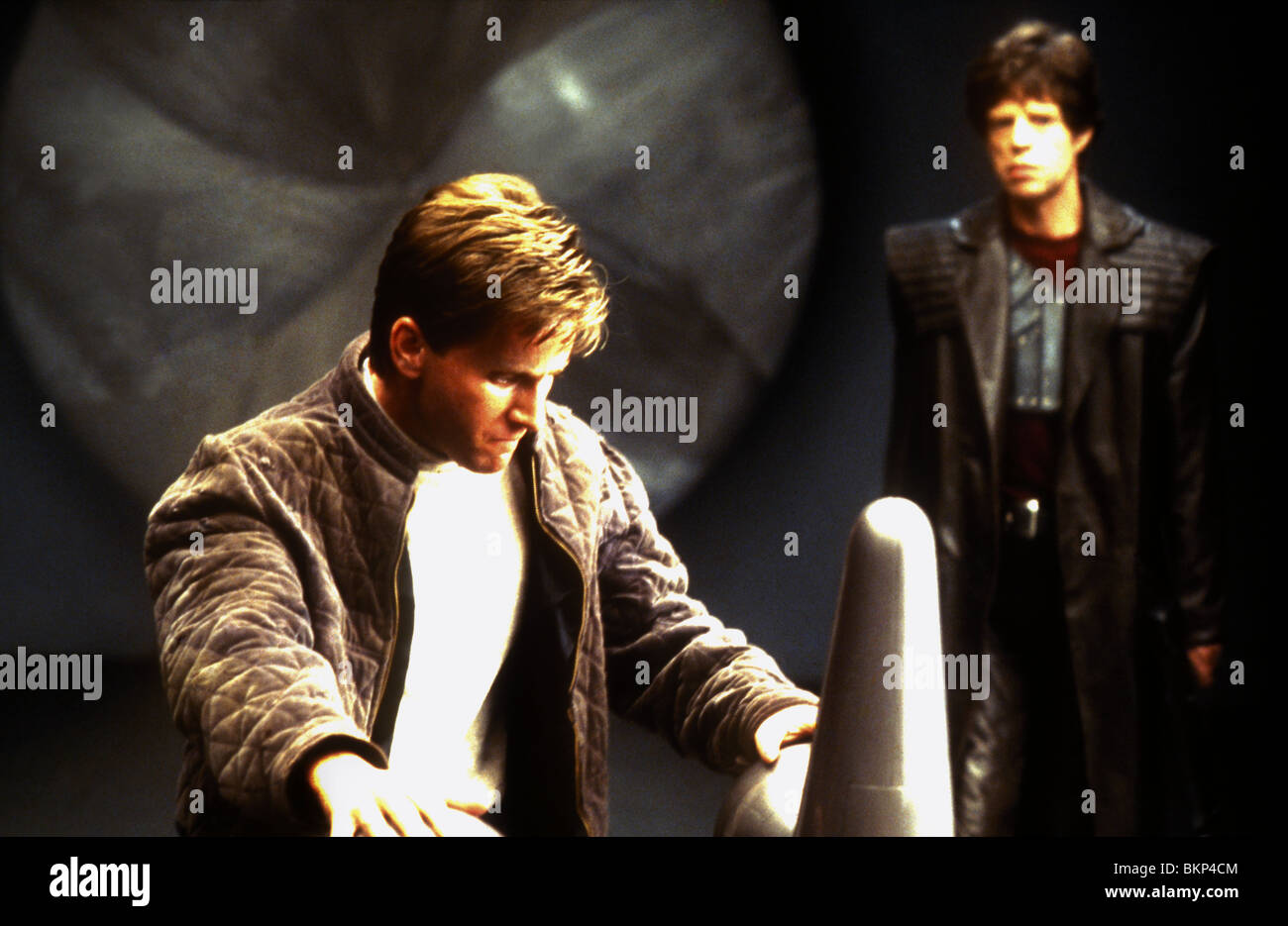 FREEJACK (1992) MICK JAGGER, EMILIO ESTEVEZ GEOFF MURPHY (DIR) FRJK 011 ...