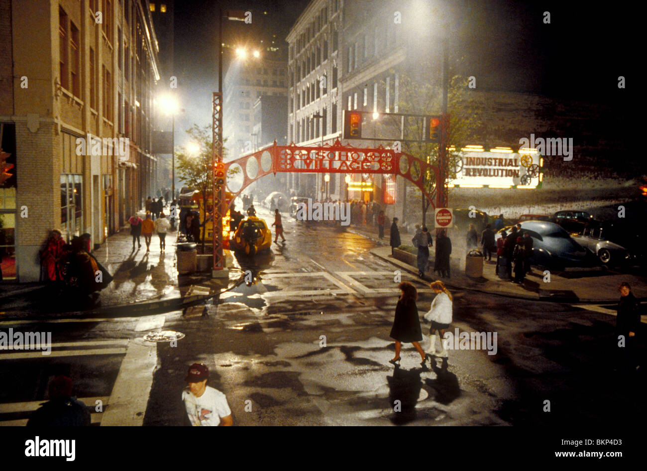 Freejack movie hi-res stock photography and images - Alamy