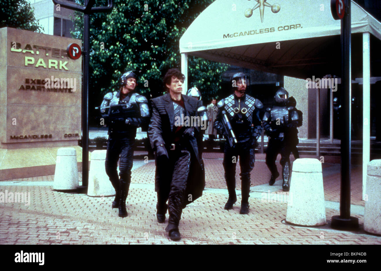 Freejack 1992 mick jagger hi-res stock photography and images - Alamy