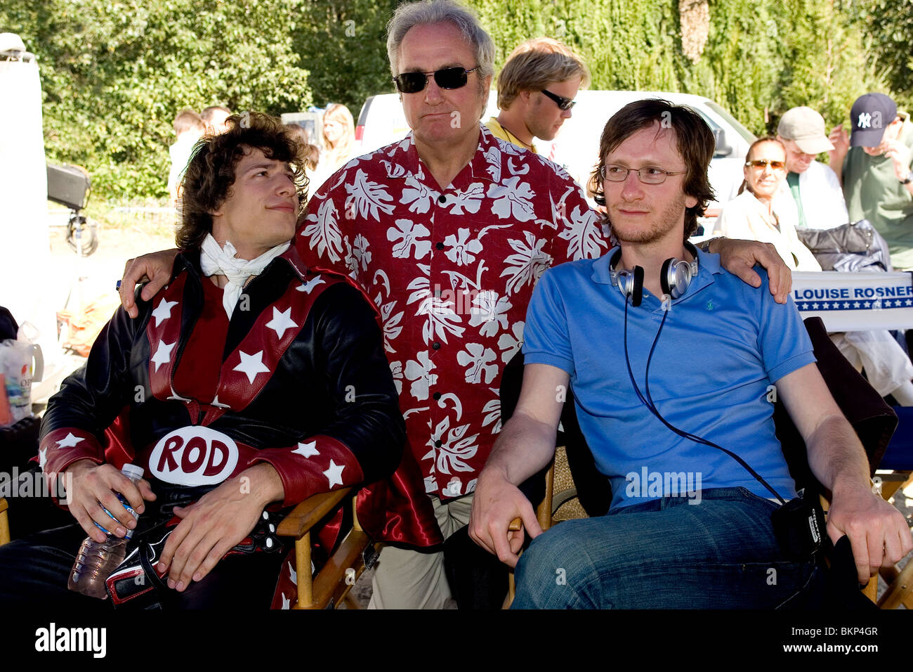 FILMING, O/S 'HOT ROD (2007)' AKIVA SCHAFFER (DIR), ANDY SAMBERG, LORNE ...