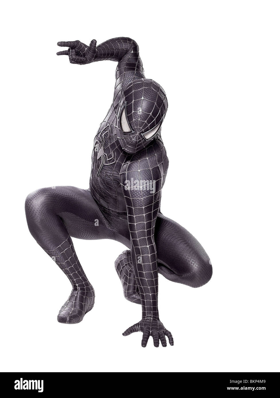 ON SET, FILMING (ALT), BEHIND THE SCENES, O/S 'SPIDER-MAN 3 (2007 ...