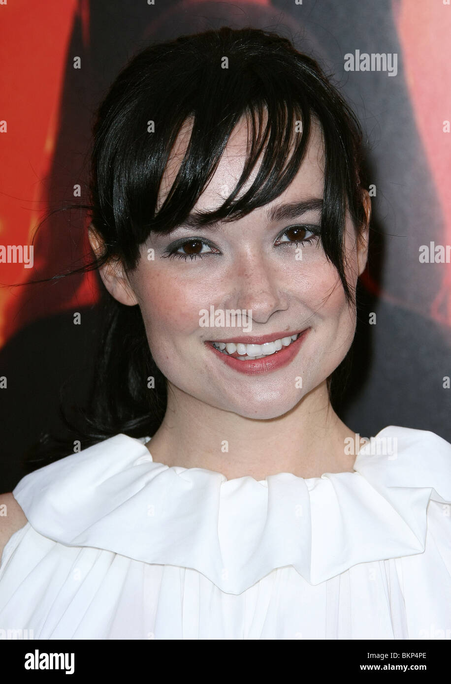 KRISTEN RUHLIN WORLD PREMIERE A NIGHTMARE ON ELM STREET HOLLYWOOD LOS ...