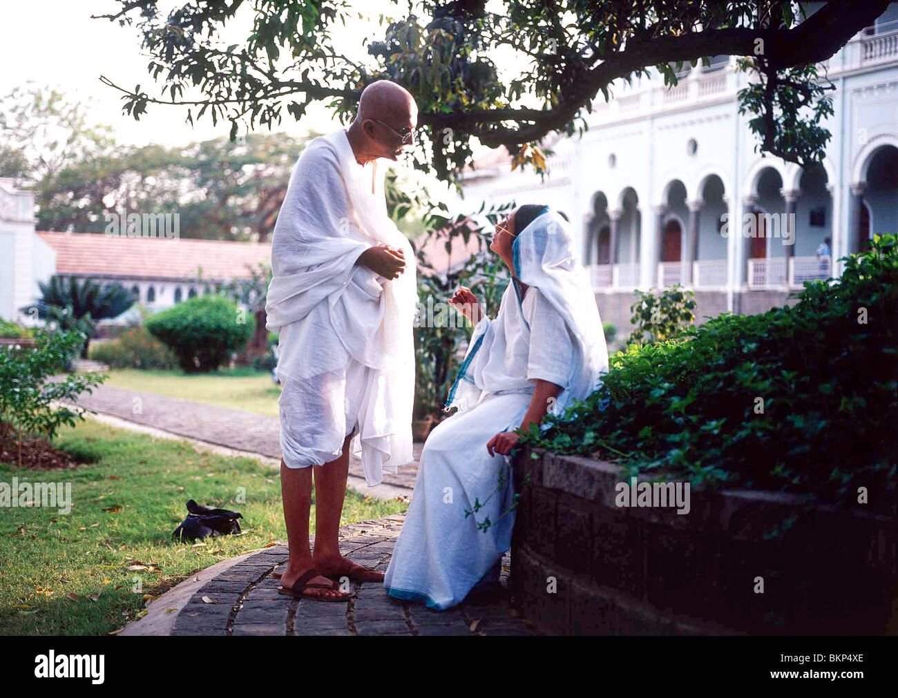 Gandhi my father movie hi-res stock photography and images - Alamy
